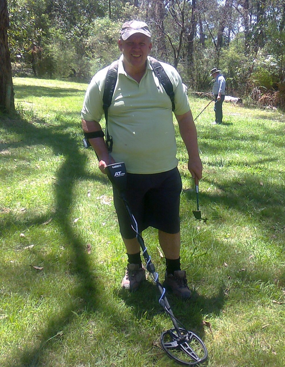 About - Metal Detector Guy